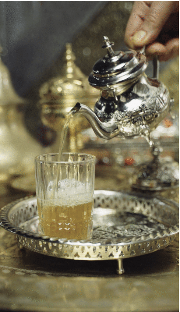 Authentic Moroccan Cuisine at Andalucia Restaurant – Experience the ...