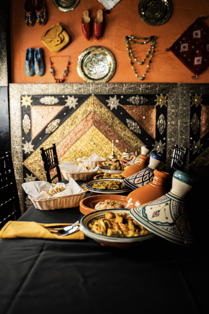 Authentic Moroccan Cuisine at Andalucia Restaurant – Experience the ...